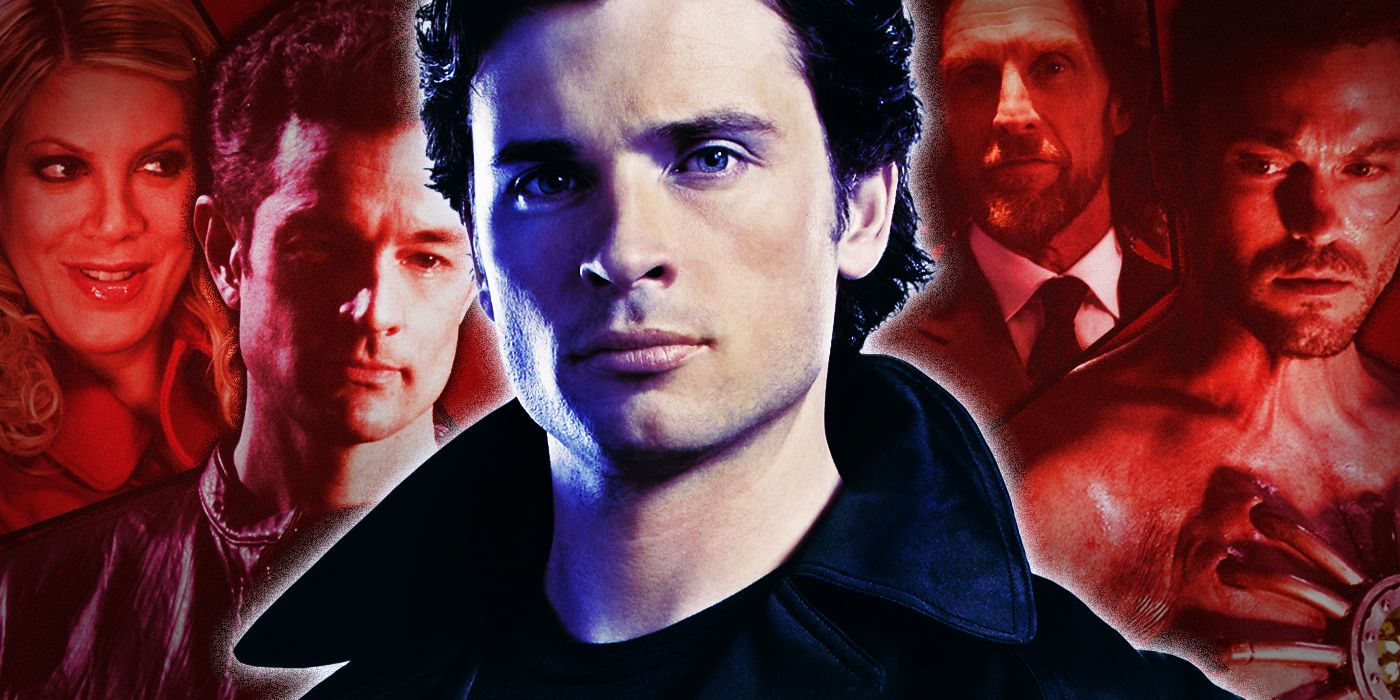 10 Best Lionel Luther Episodes in Smallville