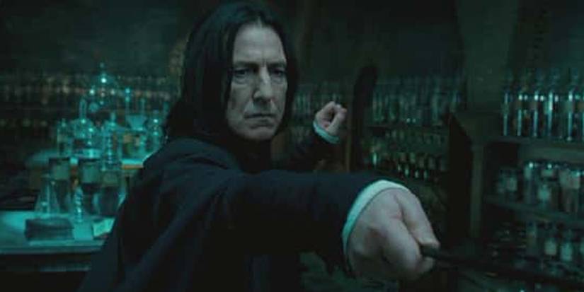 Why Did Snape Kill Dumbledore?