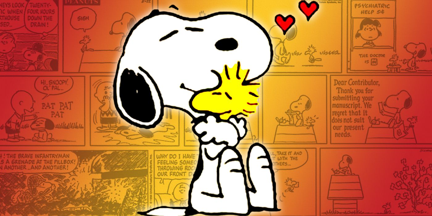 Clipart Peile Snoopy