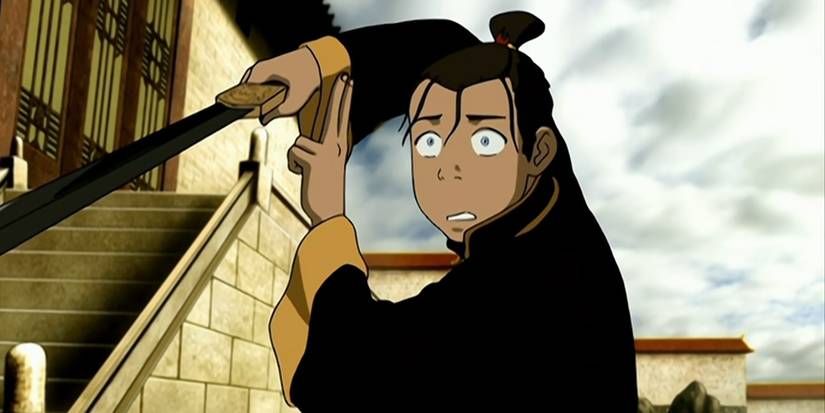 A Guide to Sokka From Avatar: The Last Airbender