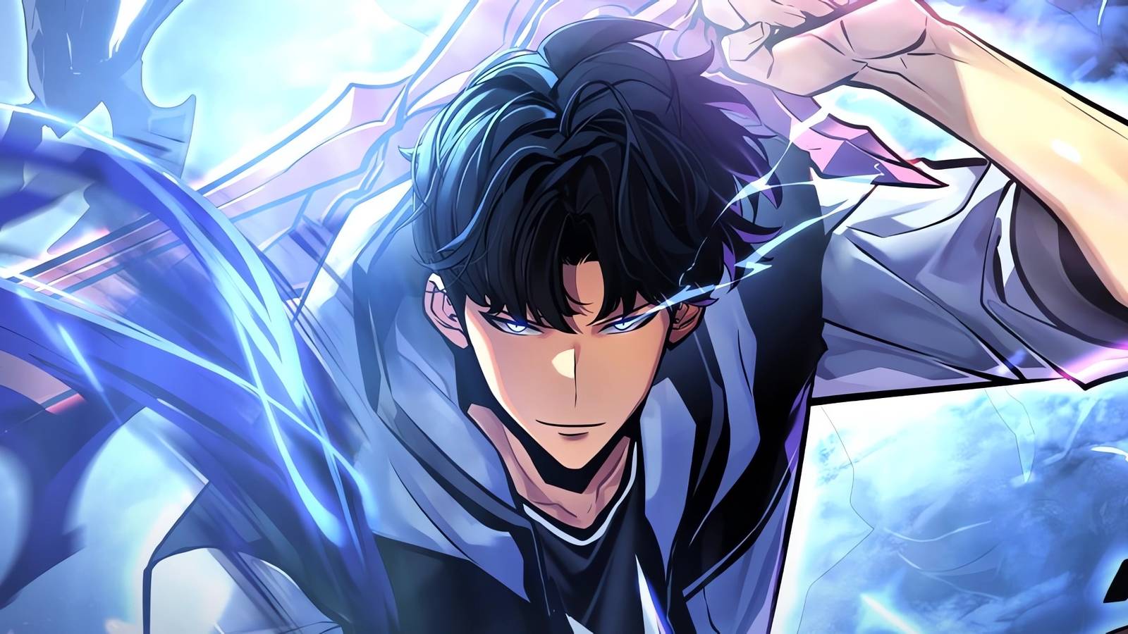 November 11 Marks a New Era for Solo Leveling