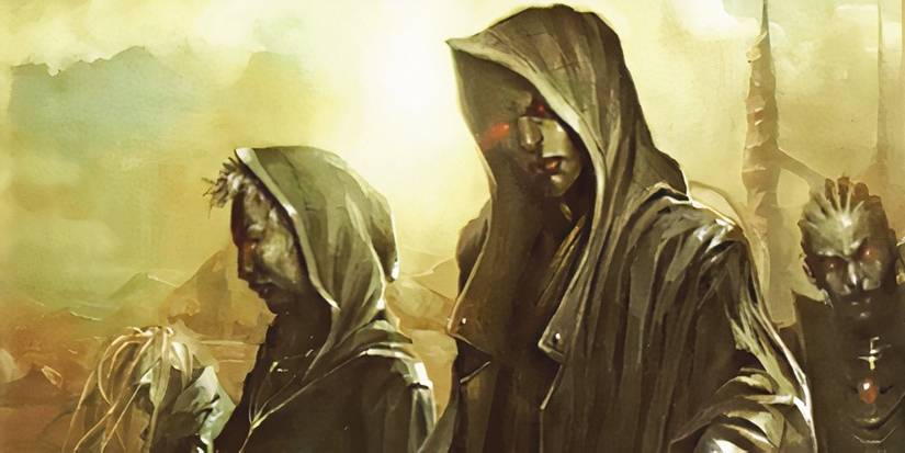 Who Were The First Sith Lords In Star Wars?