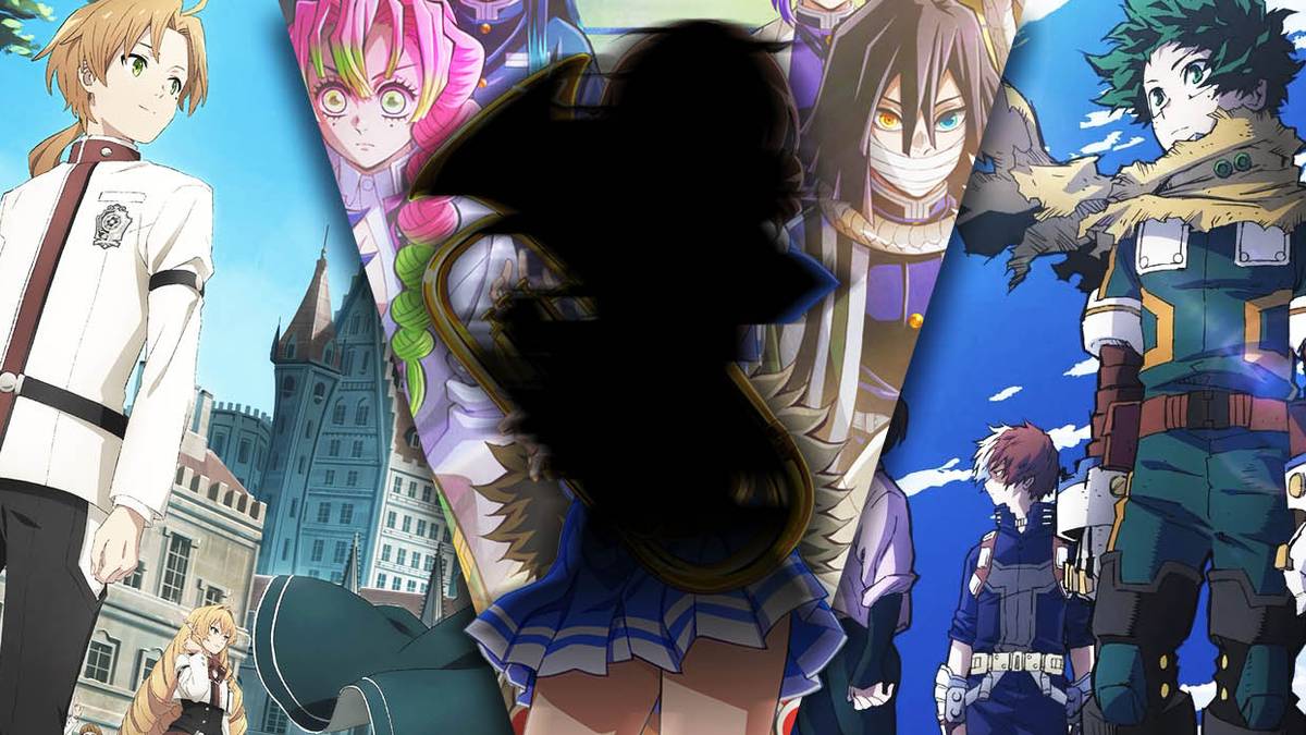 Japan Ranks Its Top 10 Anime of 2024 So Far