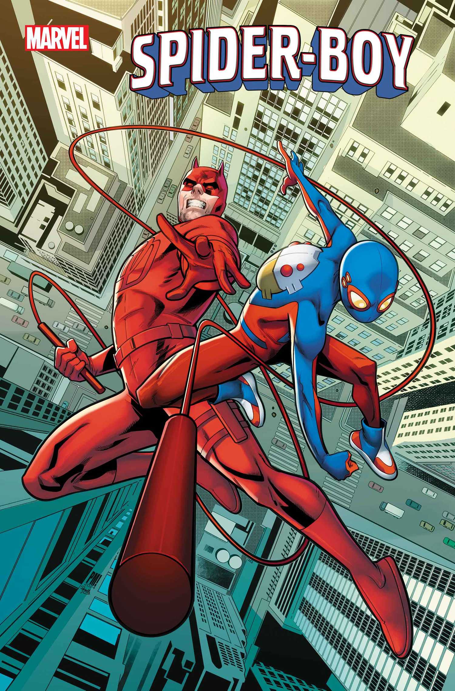 Marvel Debuts an All-New Spider-Girl