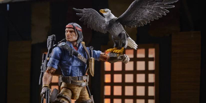 15 Best G.I. Joe Characters Worthy of Energon Universe Titles