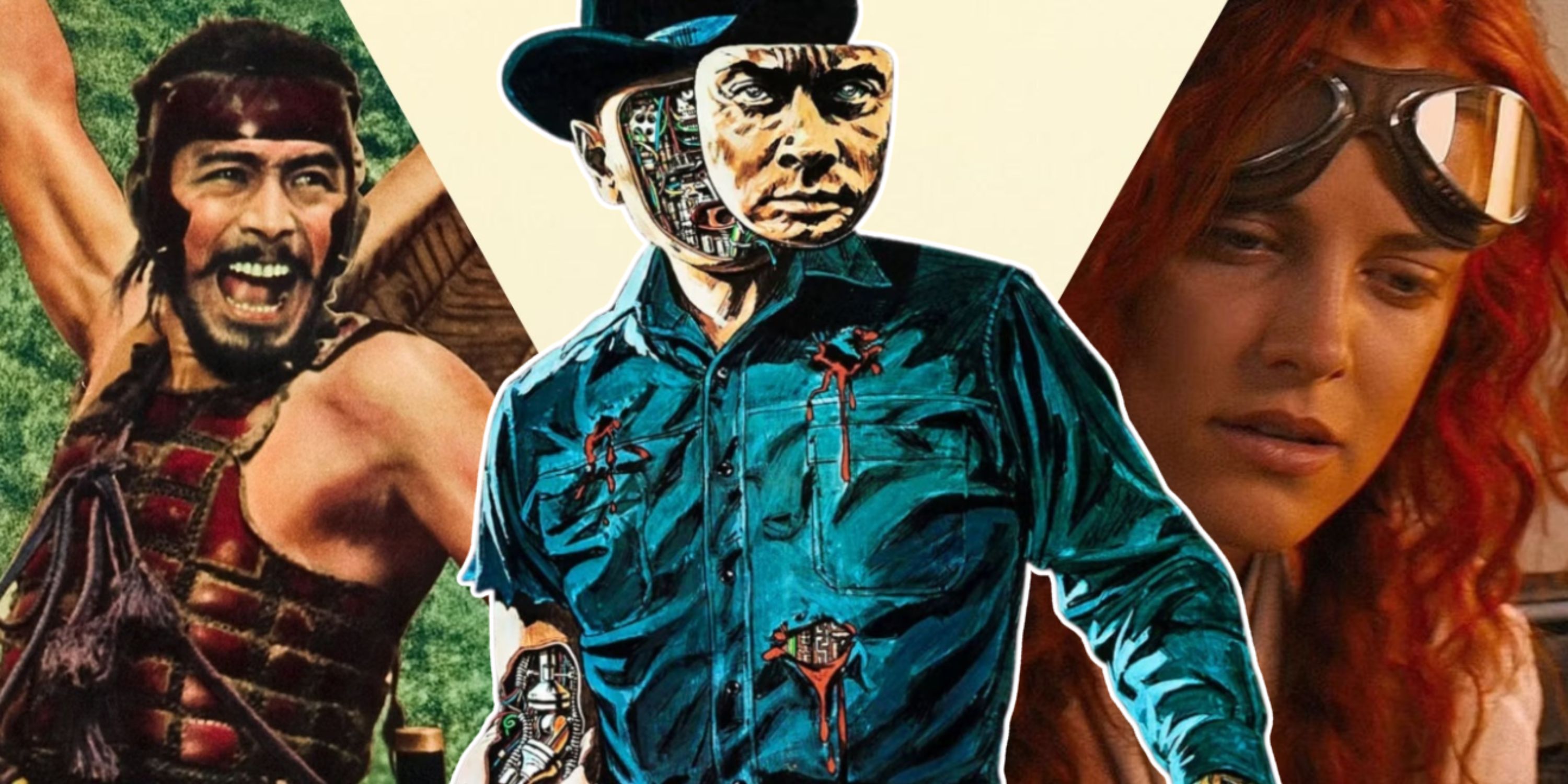 15 Best Samurai Films and TV Shows To Watch if You Like Shōgun