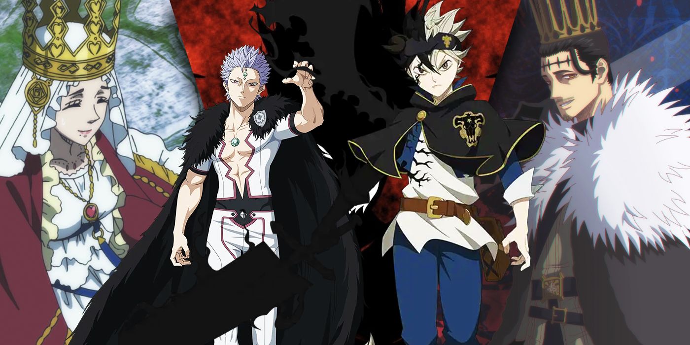 The Human Elf Conflict in Black Clover, Explained