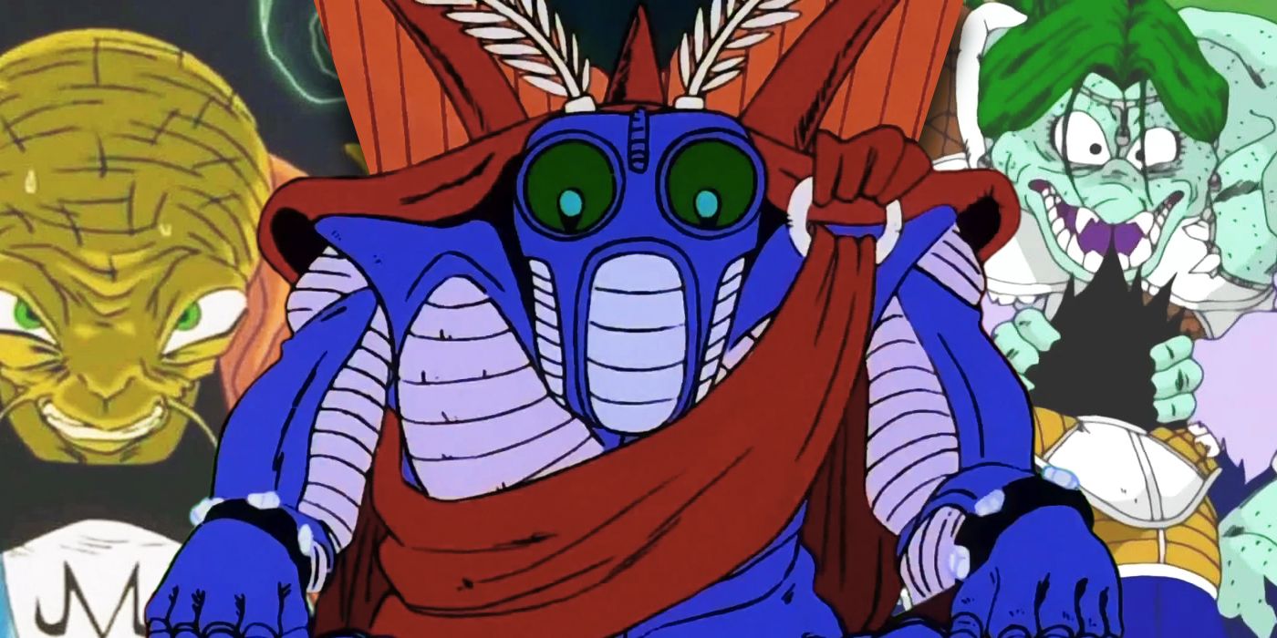 Why Vegeta's Tail Never Grew Back in DBZ