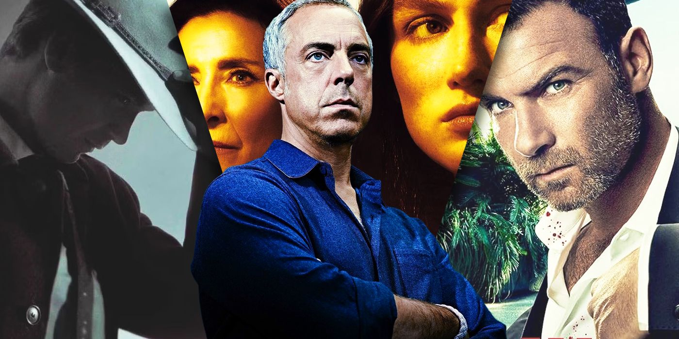 Every Season of Bosch, Ranked