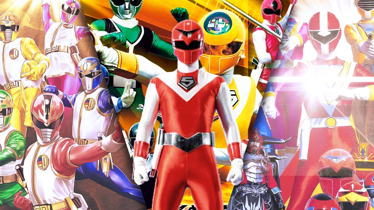 Unadapted Sentai Teams That Appeared in Power Rangers, Explained