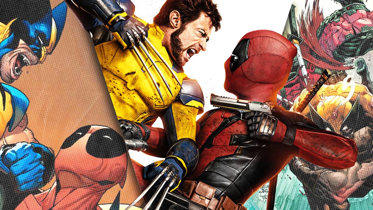 The Best Wolverine & Deadpool Crossovers, Ranked