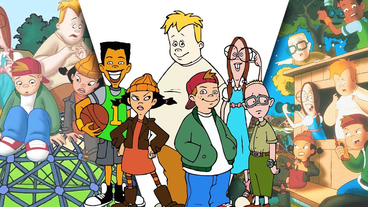 Every Season of Disney's Recess, Ranked
