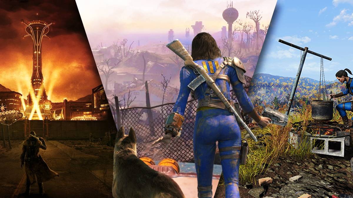 Where Every Fallout Entry Takes Place, Explained