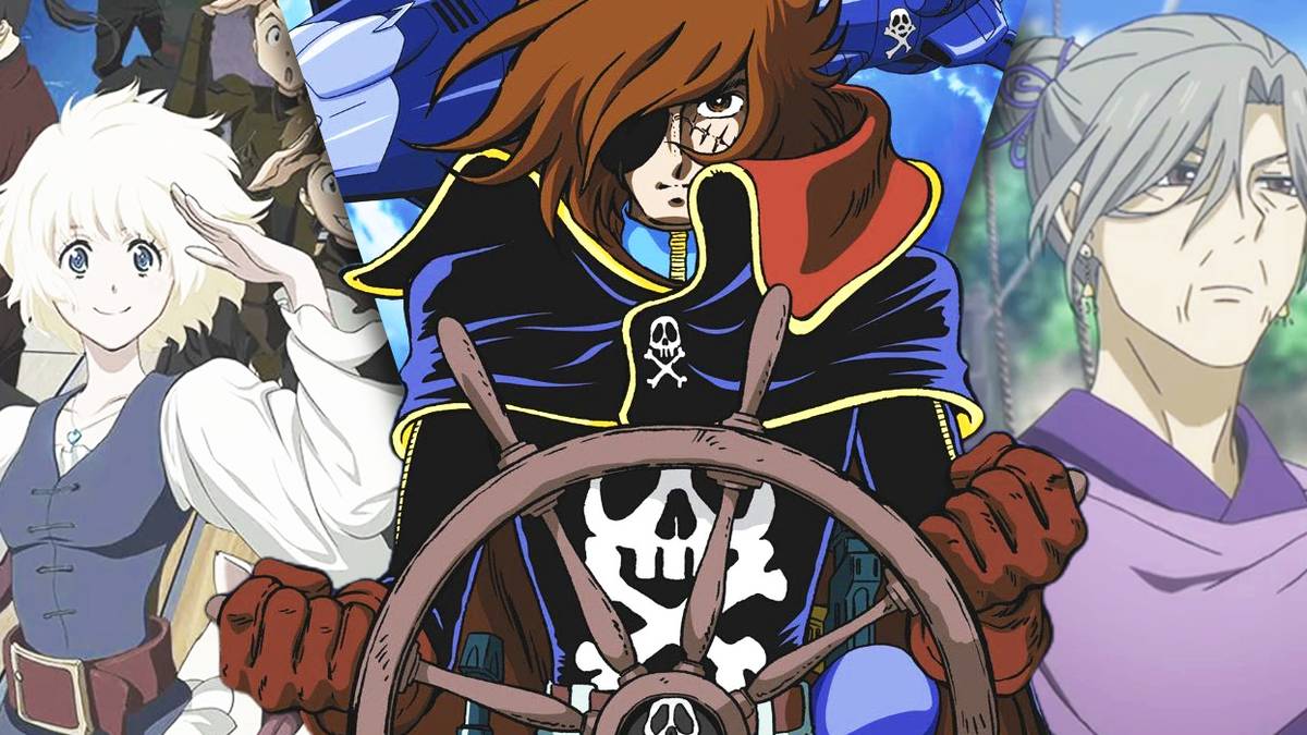 Anime Pirates Who'd Join Luffy's Crew if They Were in One Piece