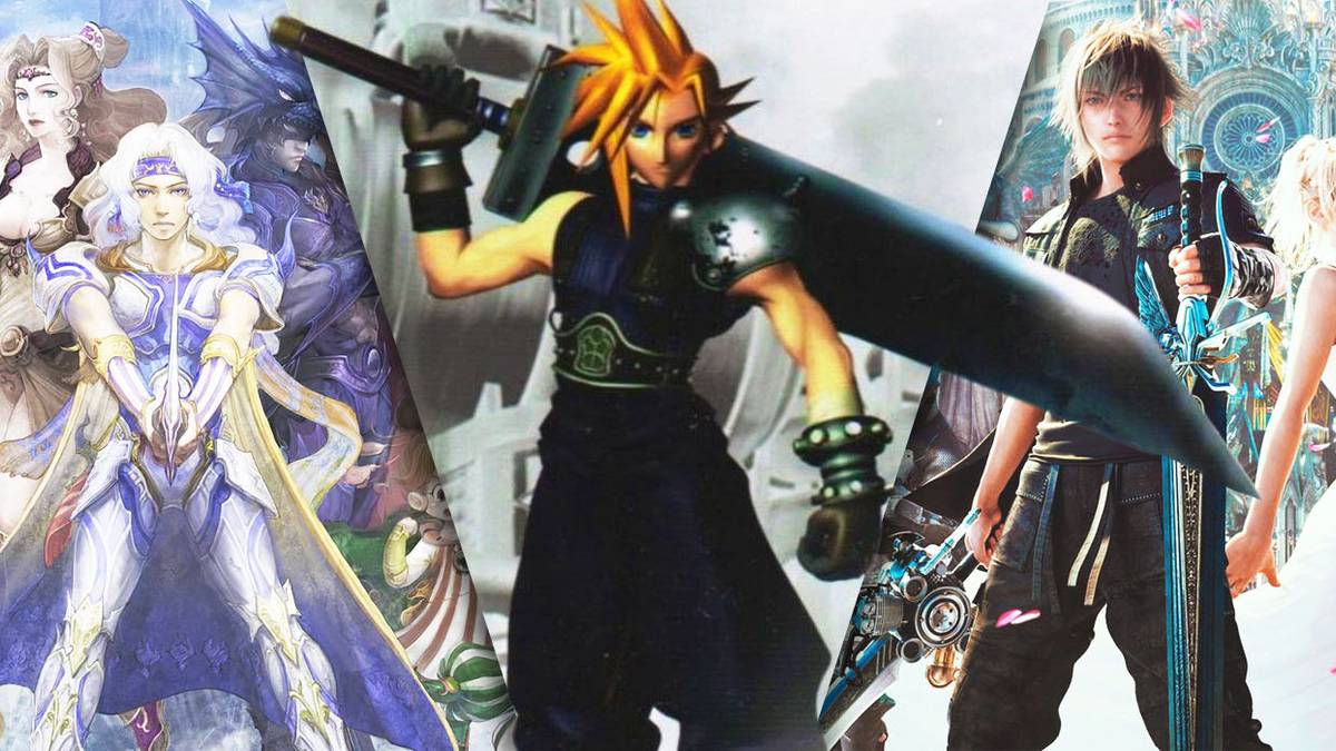 What Did Each Final Fantasy Game Do Best?