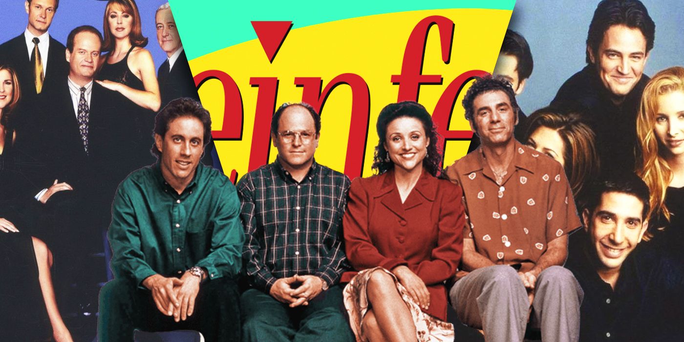 The Most Iconic Locations From Your Favorite Sitcoms