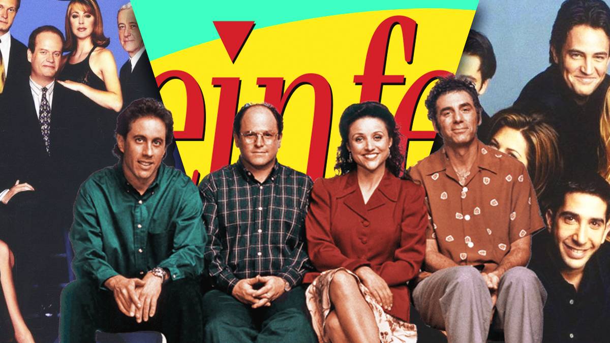 The Most Iconic Locations From Your Favorite Sitcoms