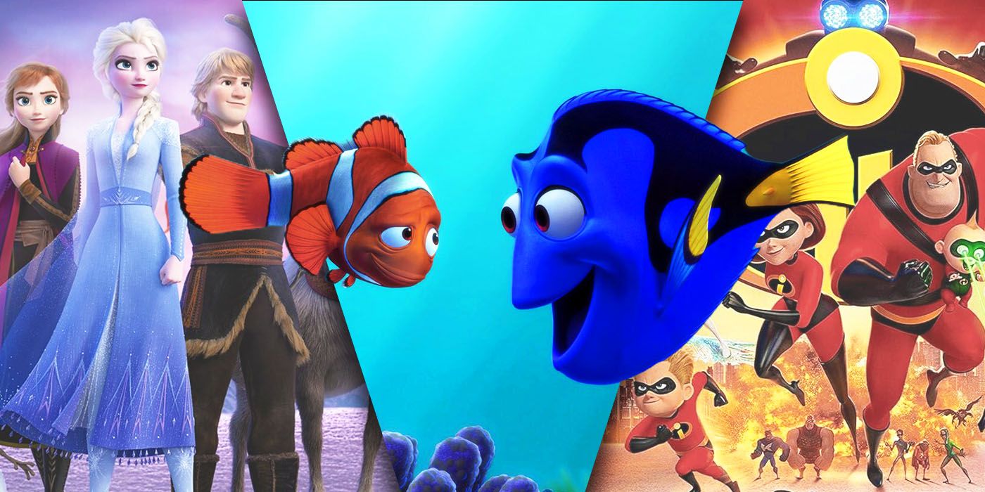 Tinker Bell Movies in Order