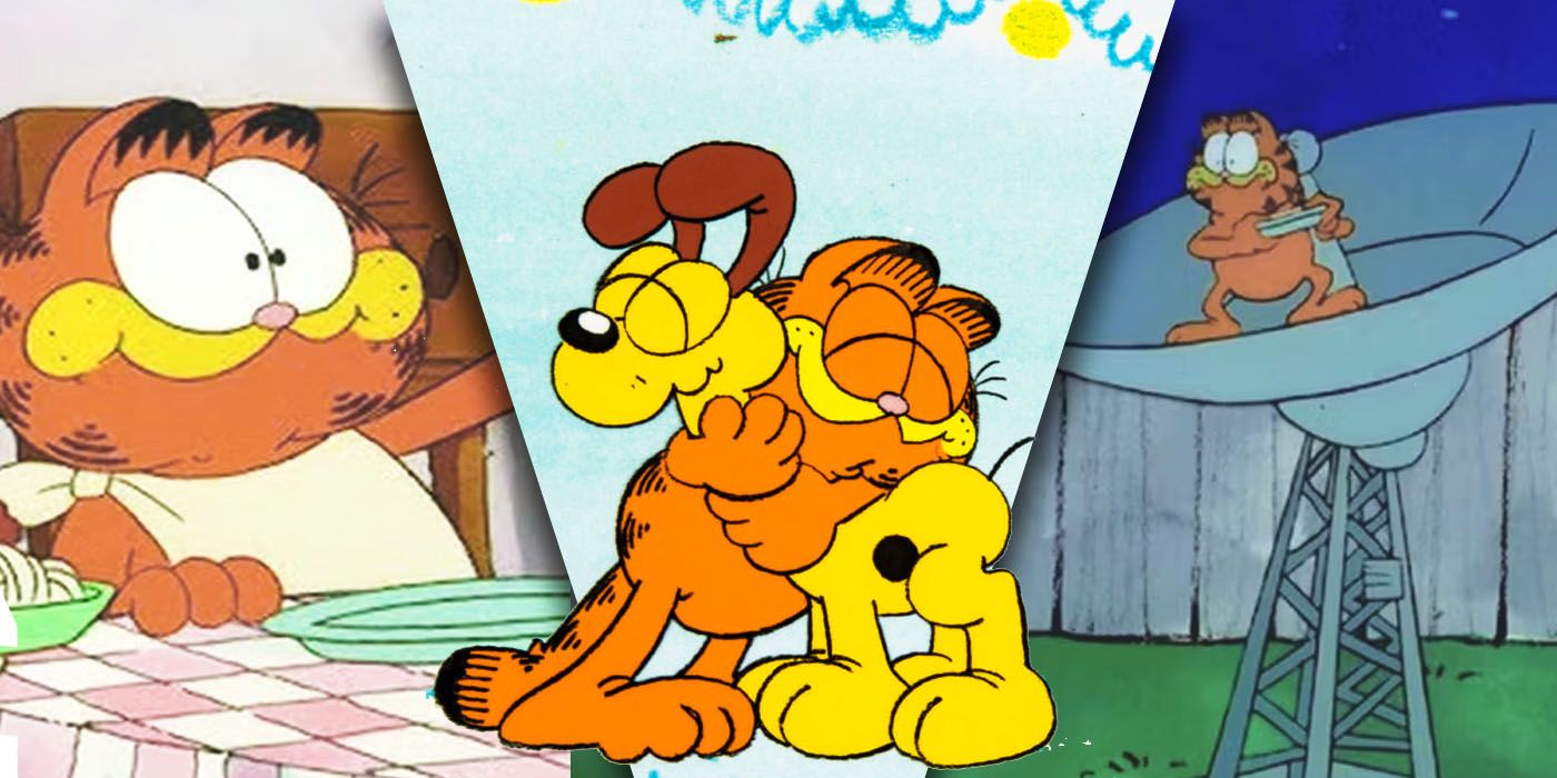 10 Best Garfield TV Specials, Ranked