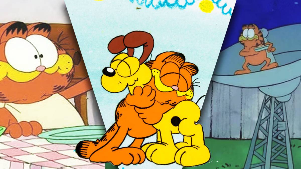 Best Episodes of Garfield and Friends, Ranked