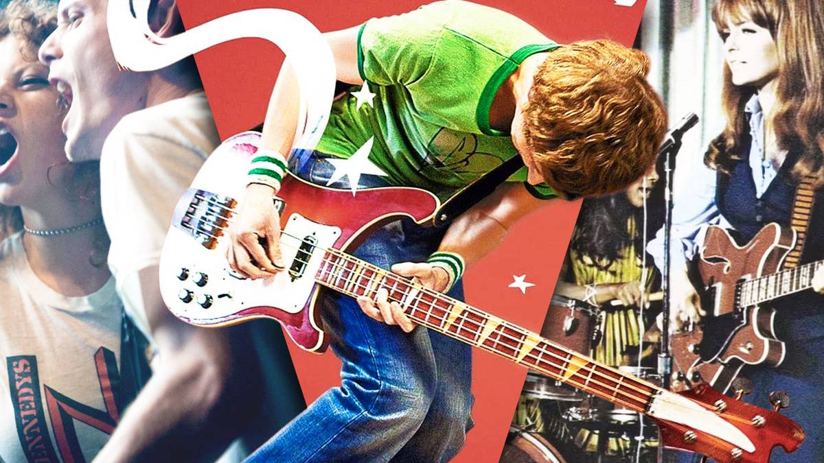 15 Best Fictional Bands From Movies, Ranked