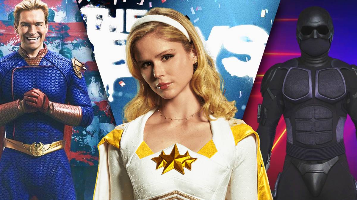 10 Best Costumes in The Boys, Ranked