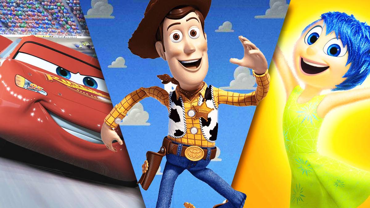 10 Best Pixar Protagonists, Ranked