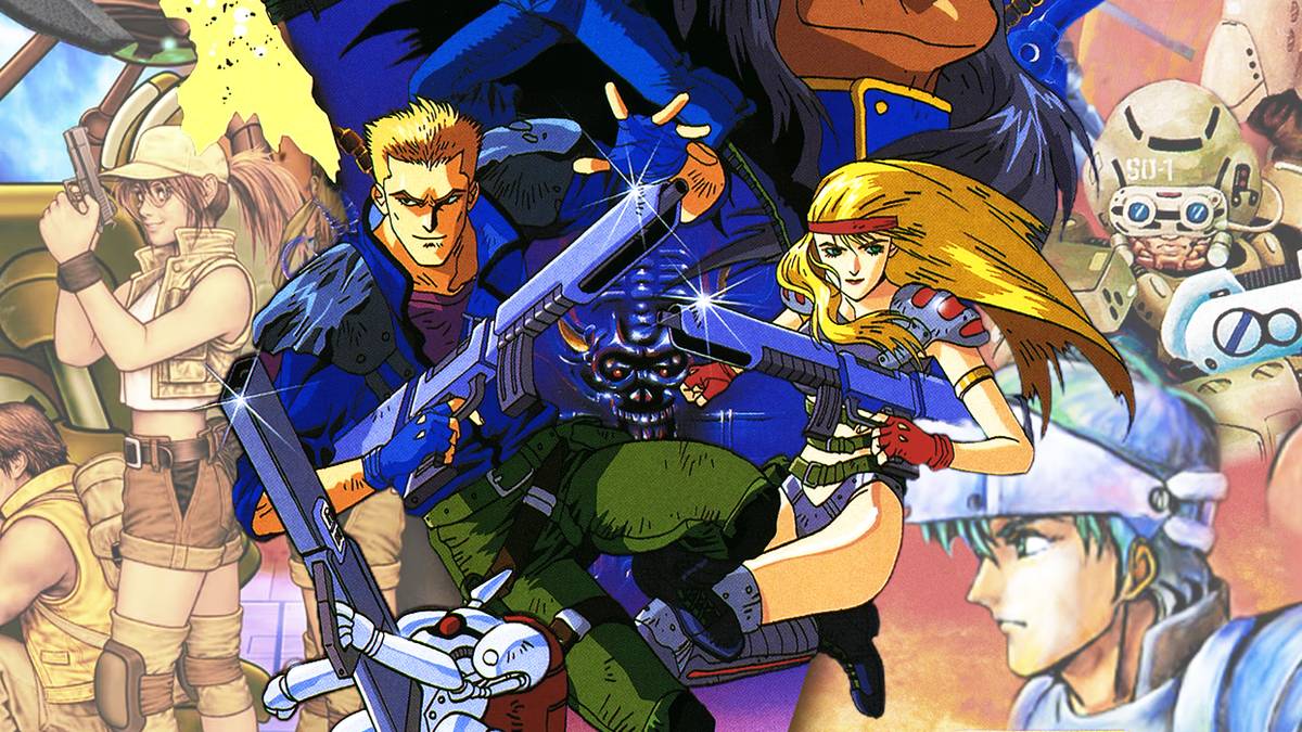 15 Best Run 'N Gun Arcade Games, Ranked