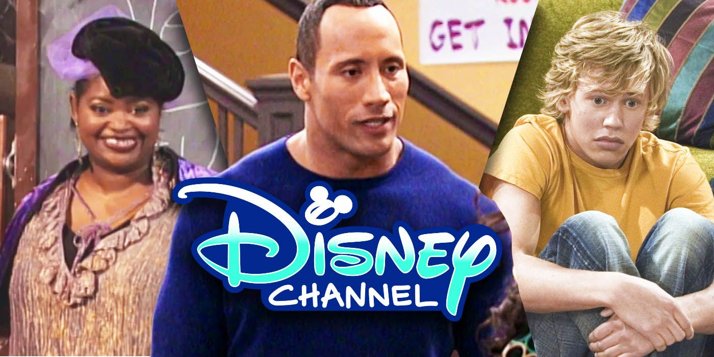 15 Must-Watch Disney Channel Shows That Defined the 2000s