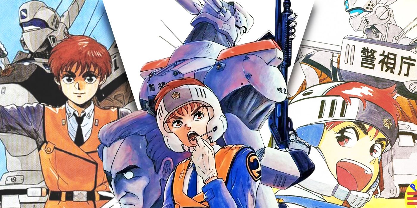 10 Best Mecha Anime Movies of All Time, Ranked