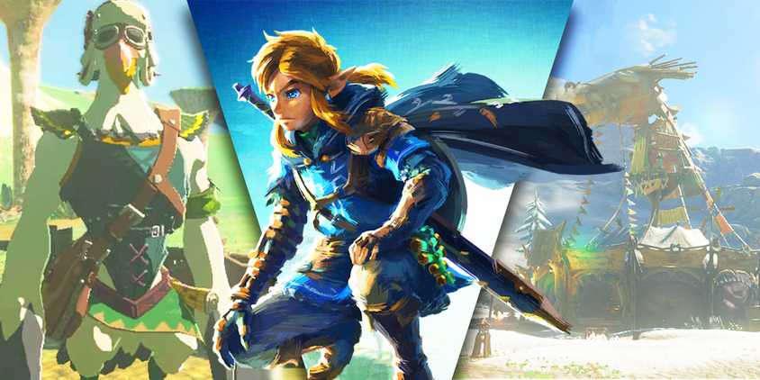 Zelda TOTK: How to Craft the Strongest Weapons in the Game
