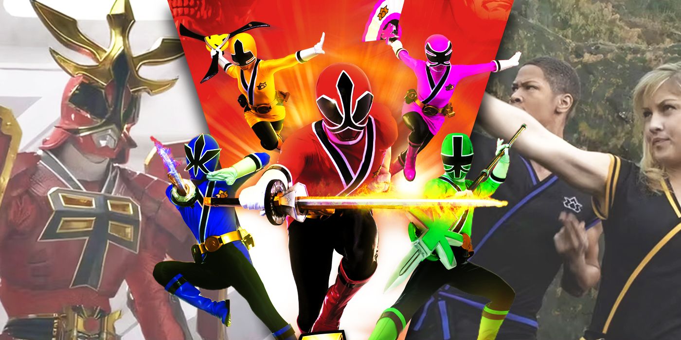 The Best Power Rangers Megazord Fights, Ranked