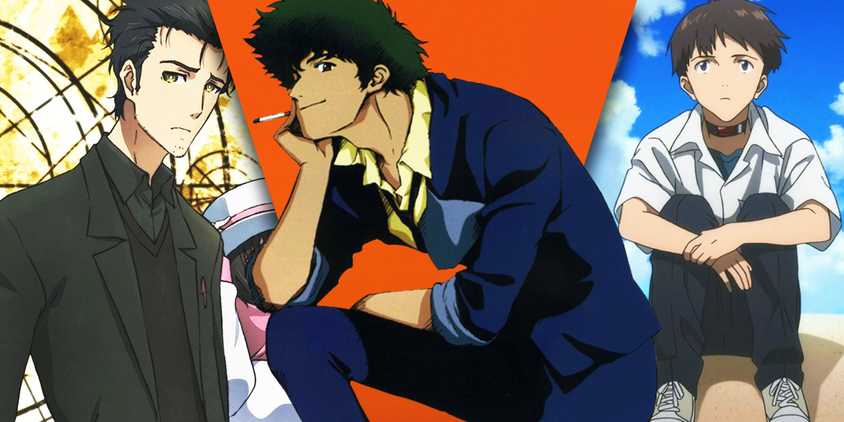 10 Most Thought-Provoking Anime Series
