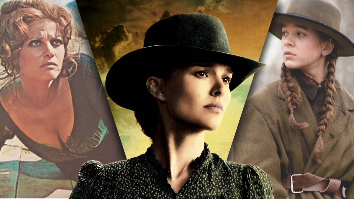 20 Best Western Movies & TV Shows With Female Protagonists