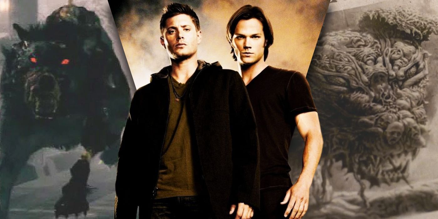 Angel Blades in Supernatural, Explained