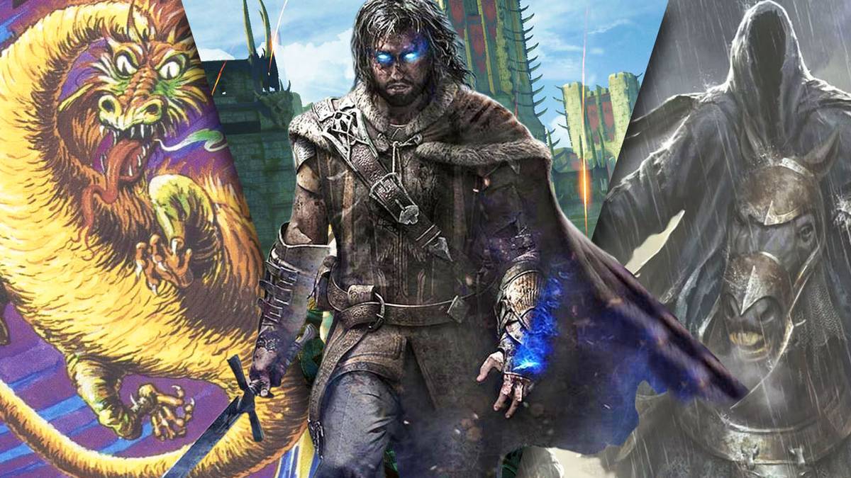 Lord of the Rings MMO Receives Update From Amazon Games CEO