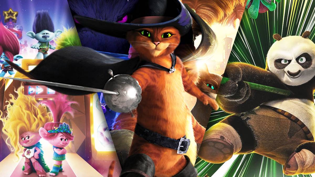 Every DreamWorks Animation Movie Since 2020, Ranked
