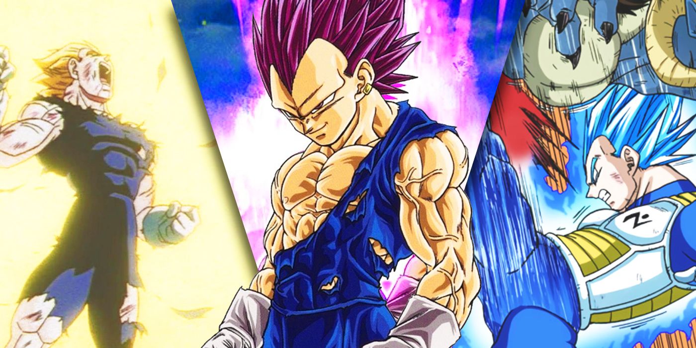 Dragon Ball: 10 Best Trunks Fights from the Entire Franchise