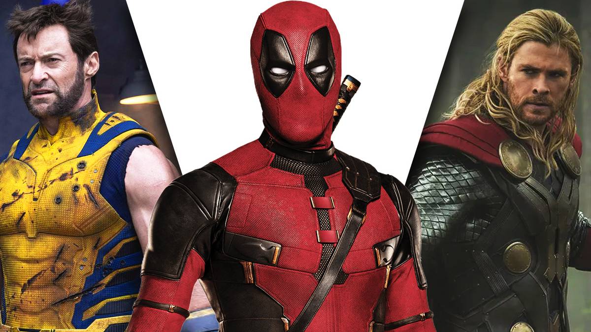 Deadpool & Wolverine Director Shares BTS Images From Thor: Ragnarok Scene