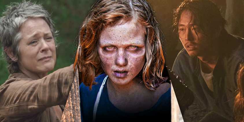 15 Walking Dead Characters That Became Walkers (& How It Changed the Show)