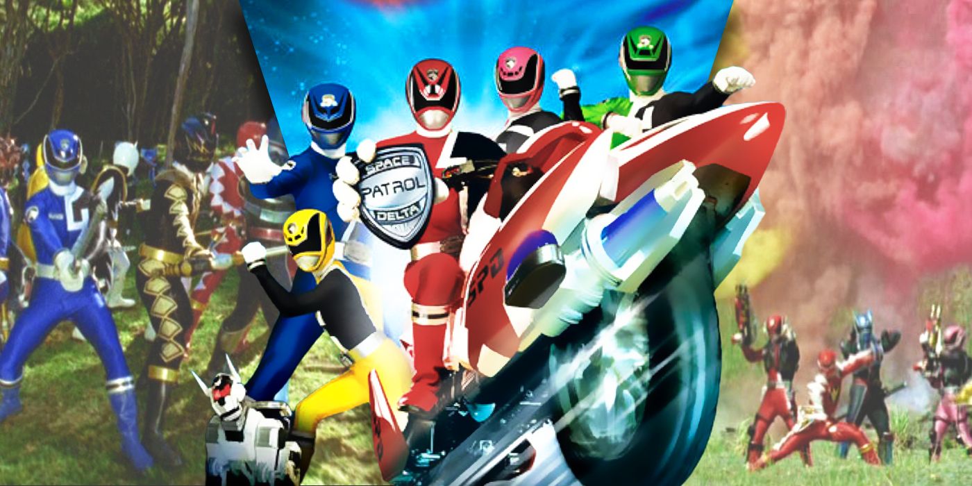The Best Power Rangers Series That Still Hold Up Today