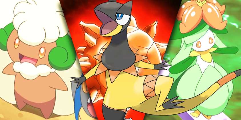 Every Poison/Ground-type in Pokémon