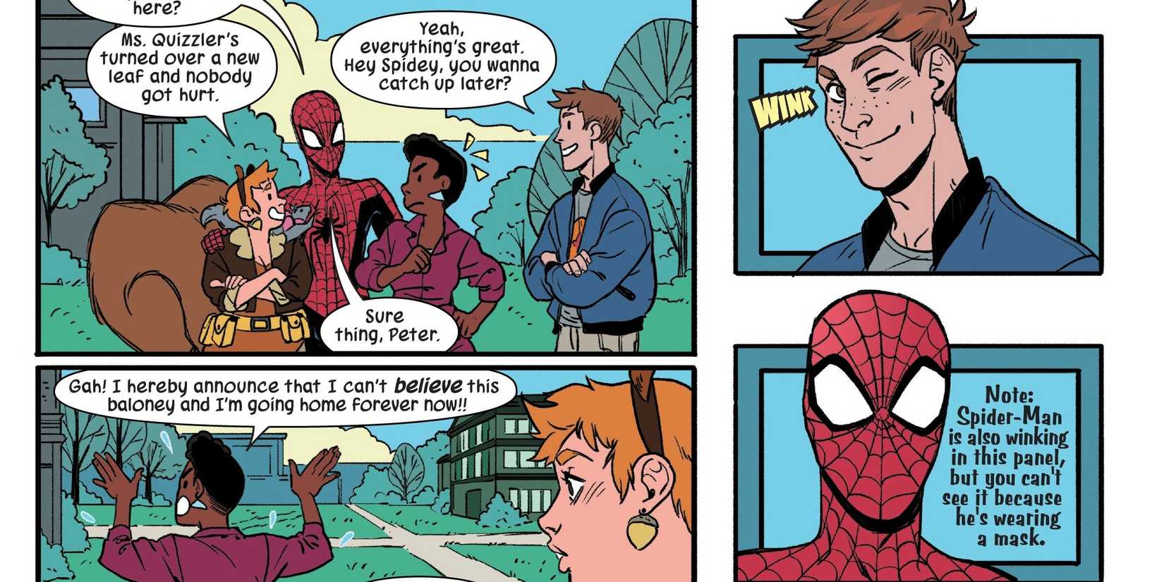 Spider-Man's 10 Funniest Guest Appearances