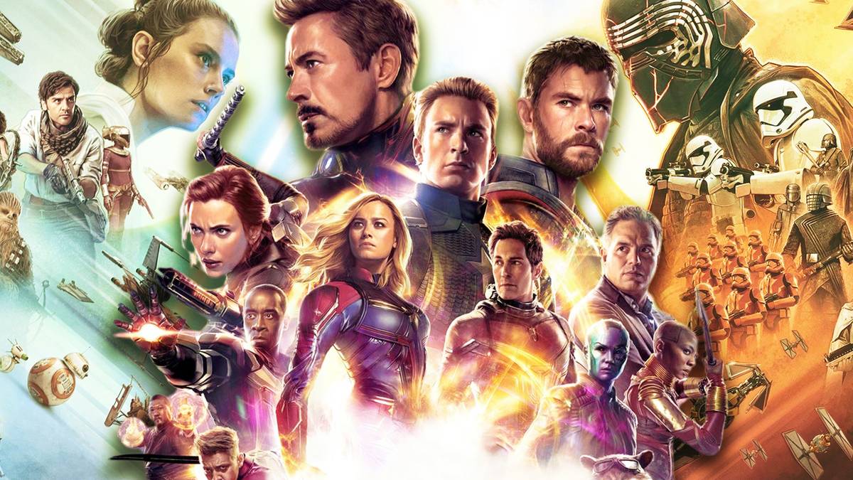 Star Wars Vs Marvel Marvel Turned Down A Series Inspired By One Of The