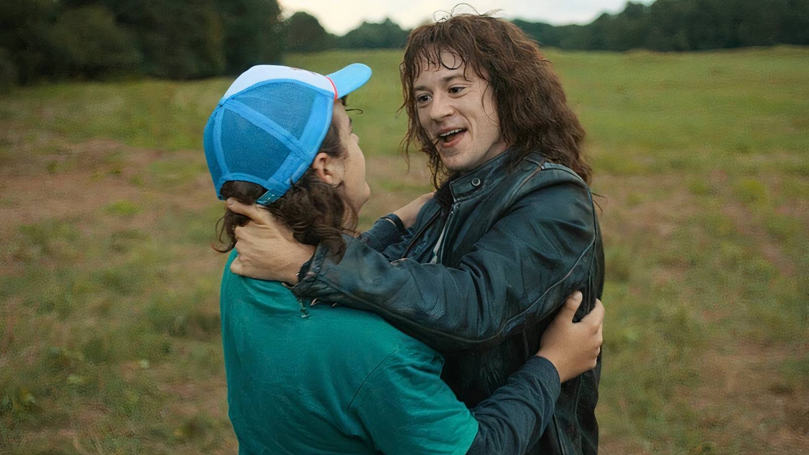 ‘I Didn't Feel Right': Stranger Things Star Recalls Reshooting Eddie’s ...