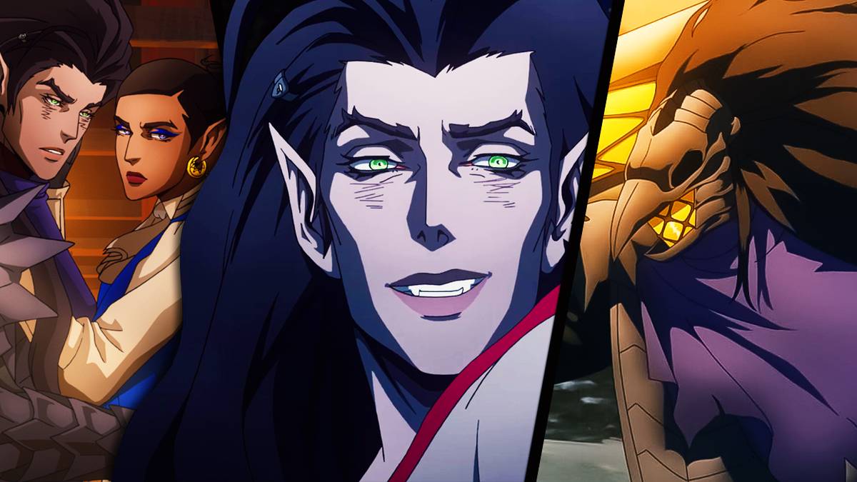 Striga's Complex Moral Alignment in Castlevania