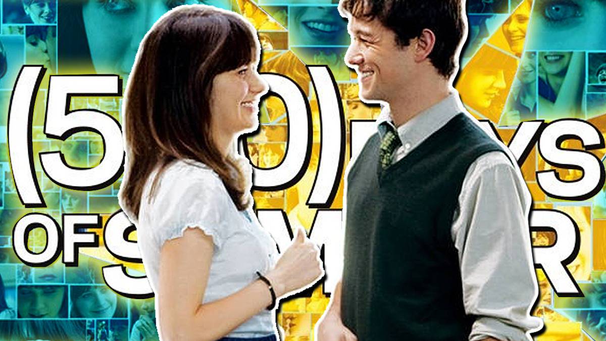 500 Days of Summer is More Real Than Romantic