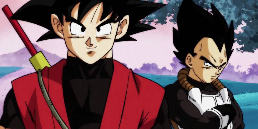 Every Dragon Ball Anime, Ranked By Animation Quality