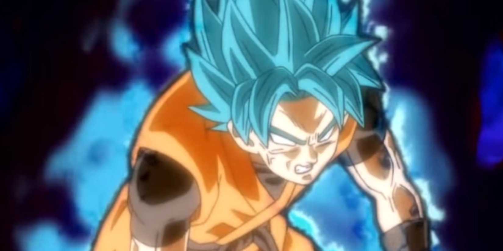 Dragon Ball: What's Goku's Strongest Form?
