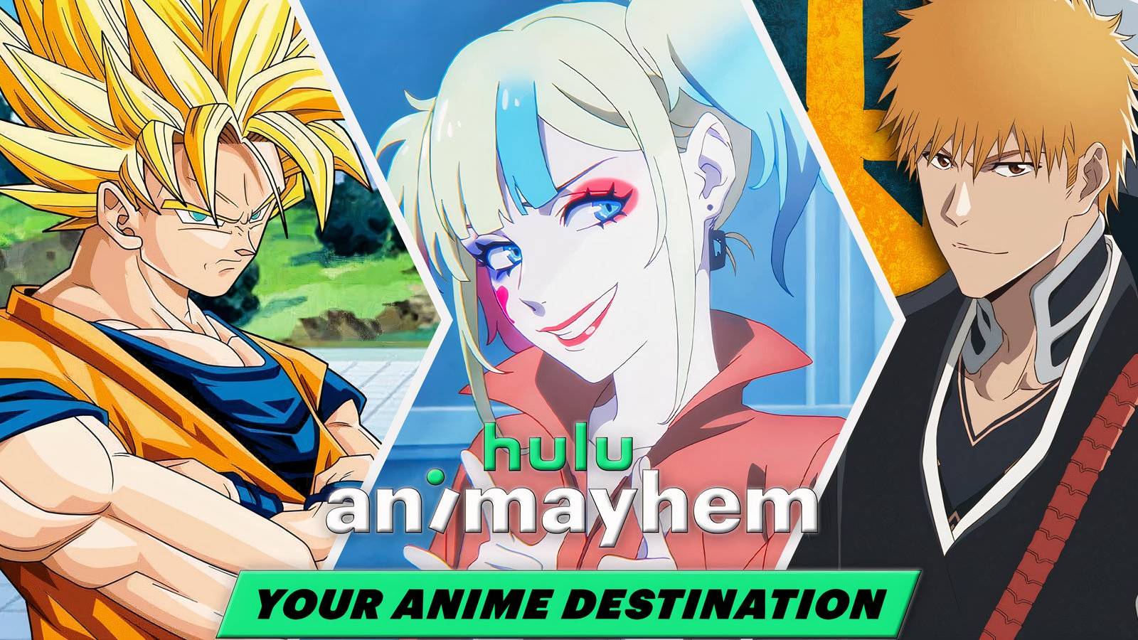 10 Best Anime You Can Watch With Hulu Animayhem